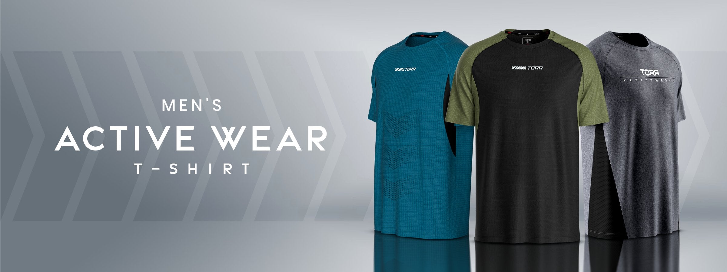 MEN'S ACTIVEWARE T-SHIRT – Page 2 – TORR