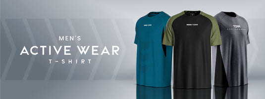 MEN'S ACTIVEWARE T-SHIRT – TORR