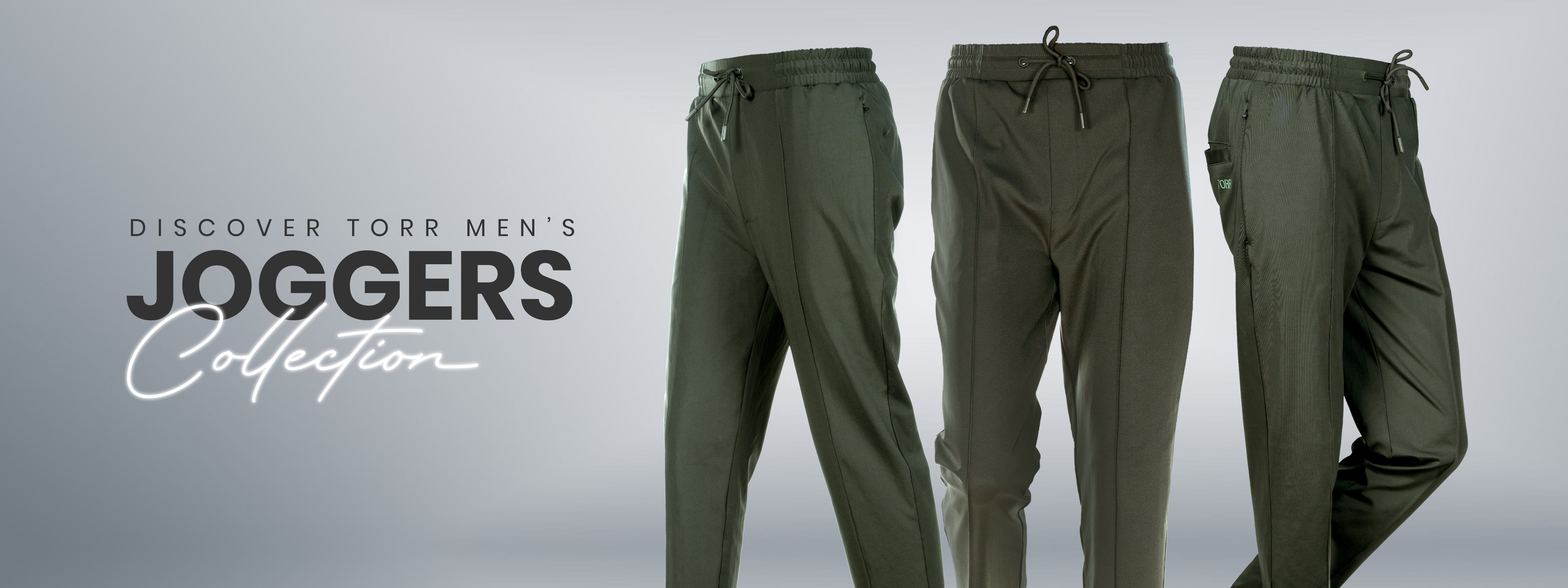JOGGERS – TORR